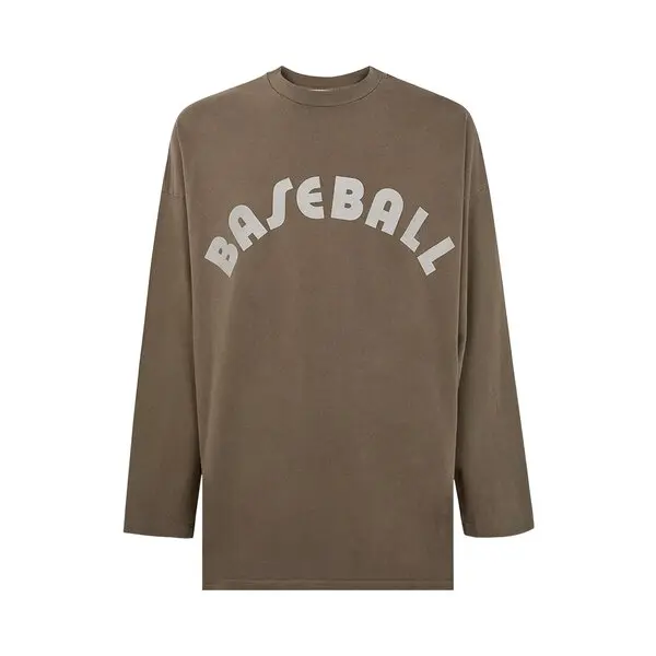 Fear Of God Long-sleeve Tee 'faded