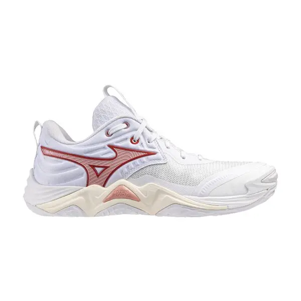 Mizuno Wmns Wave Momentum Elite Red