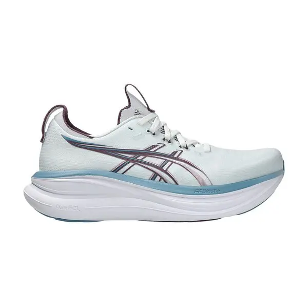 Asics Gel-nimbus 28 D Wide Running Shoes - White