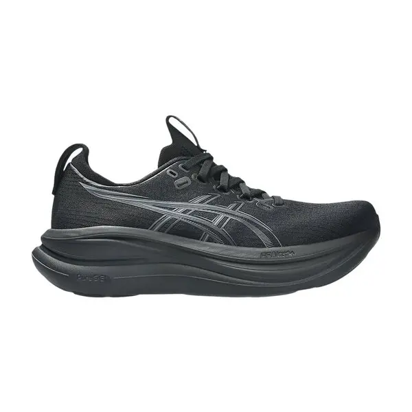 Asics Wmns Gel-nimbus 28 D Wide Graphite Grey
