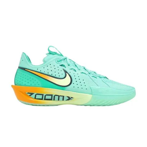 Nike Air Zoom Gt Cut 3 Ep 'bleached Turq Sundial - Green