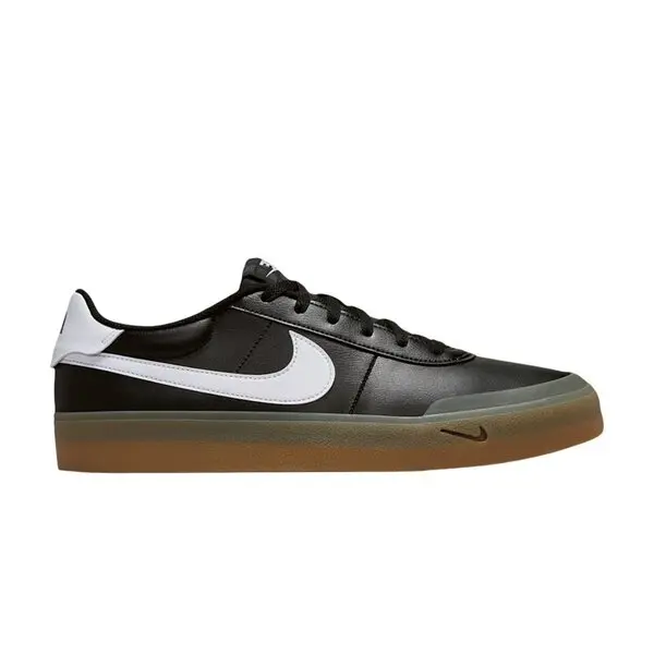 Nike Court Shot White Gum Light Brown