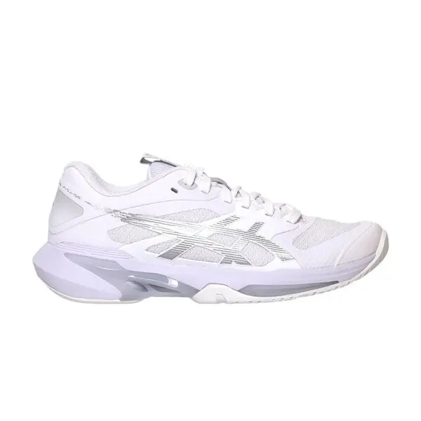 Asics Wmns Solution Speed Ff 4 Pure Silver