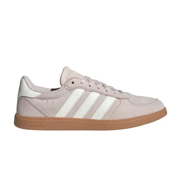 Adidas Wmns Breaknet Sleek 'putty Mauve Core White Gum - Pink