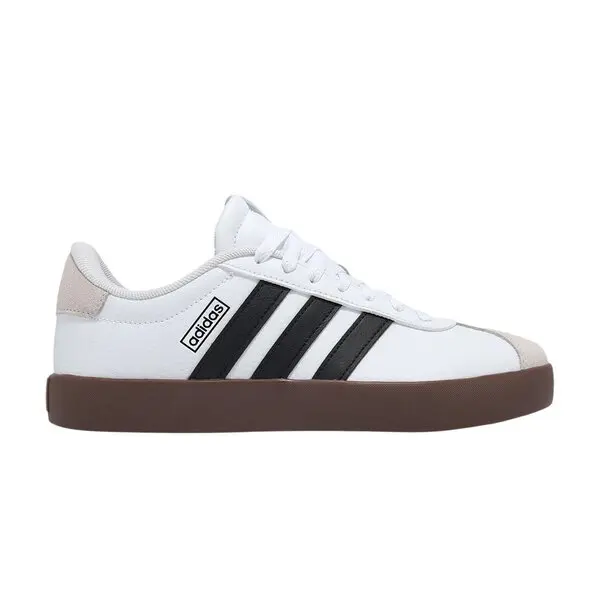 Adidas Wmns Vl Court 3.0 'footwear Core Black Grey - White