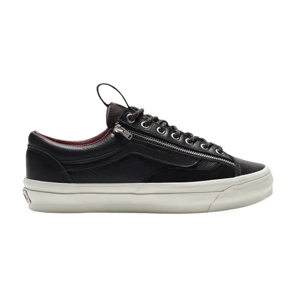 VANS Lx Old Skool 36 Zip Aspen - Black