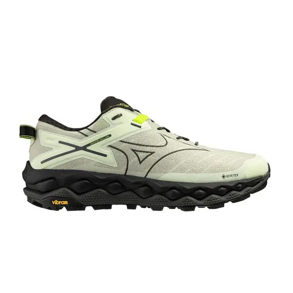 Mizuno Wave Mujin Ls Gtx 'ivory Black - White