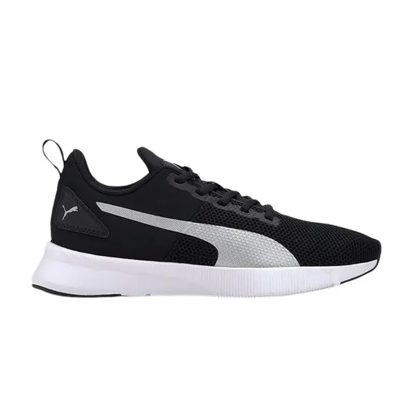 PUMA Flyer Runner Metallic Silver