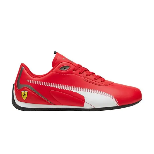 PUMA Scuderia Ferrari X Neo Cat 2.0 'rosso Corsawhite - Red