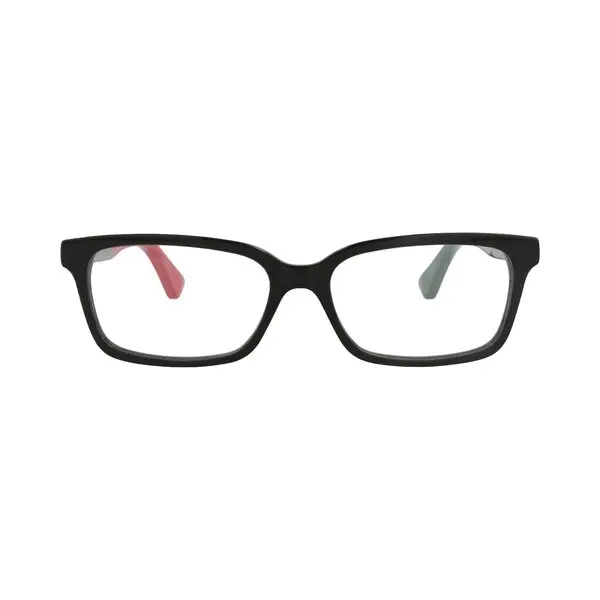 Gucci Square-frame Acetate Optical Frames /transparent