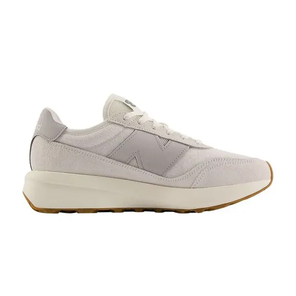 NEW BALANCE 370' Ivory Grey