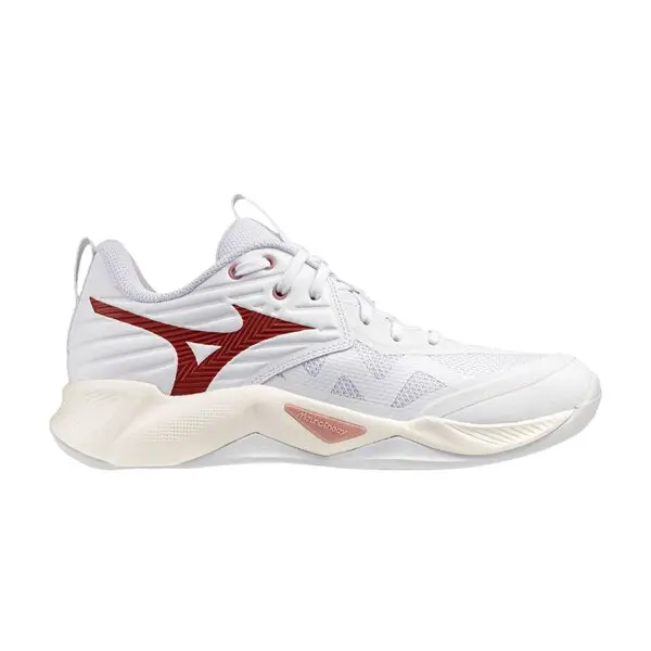 Mizuno Wmns Wave Momentum Pro Red