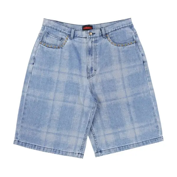 PLEASURES Experiment Jorts 'indigo