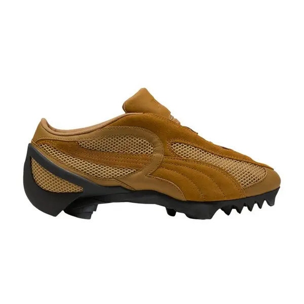 PUMA Beisser Waxed - Brown