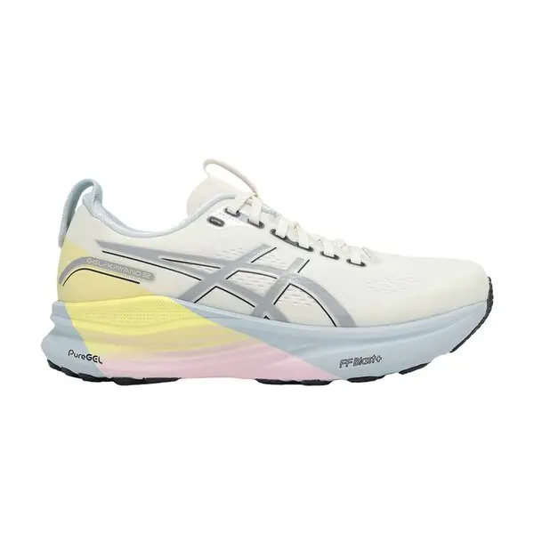 Asics Wmns Gel-kayano 32 Lite-show Cn 'cream Pure Silver