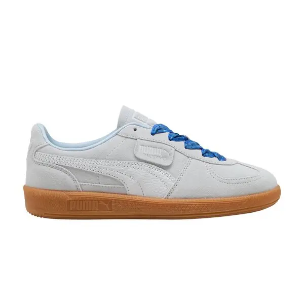 PUMA Wmns Palermo Laces 'silver Mist - Blue