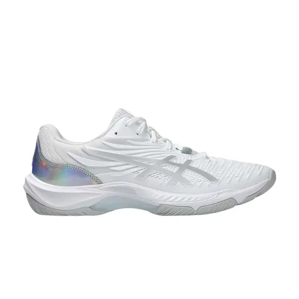 Asics Court Control Ff 4 Pure Silver