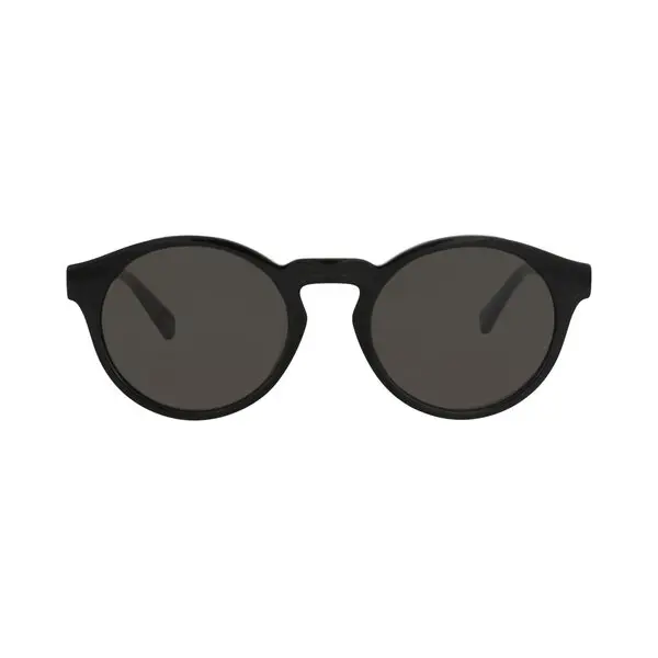 Chloé Round-frame Recycled Acetate Sunglasses /grey