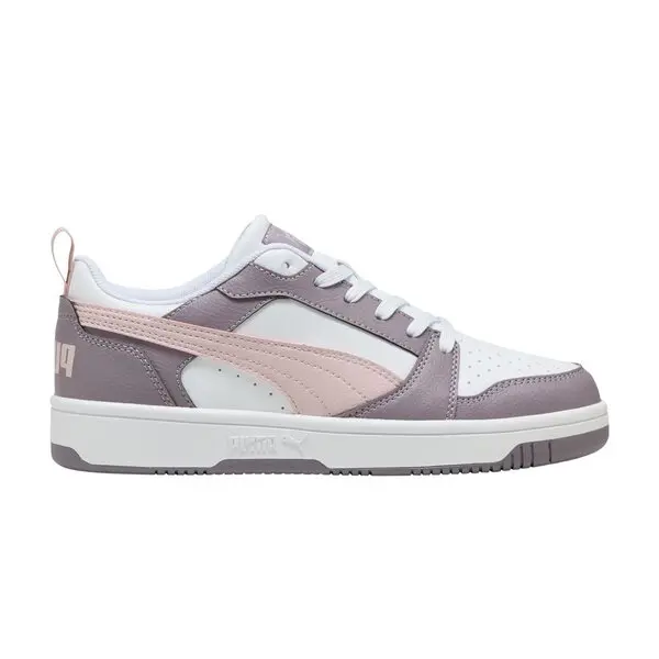 PUMA Rebound V6 Low Mist Plum Jam