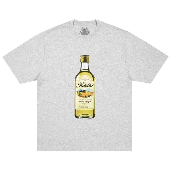 PALACE Extra Virgin T-shirt Marl