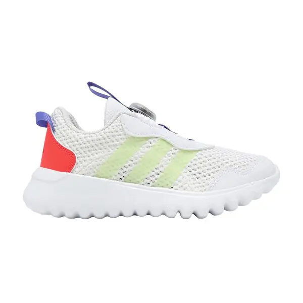 Adidas Activeflex Boa 4.0 K 'cloud Lucid Lemon Lucid Red