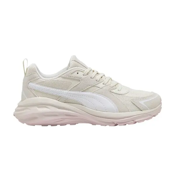 PUMA Hypnotic Ls 'gray White Rose Mauve