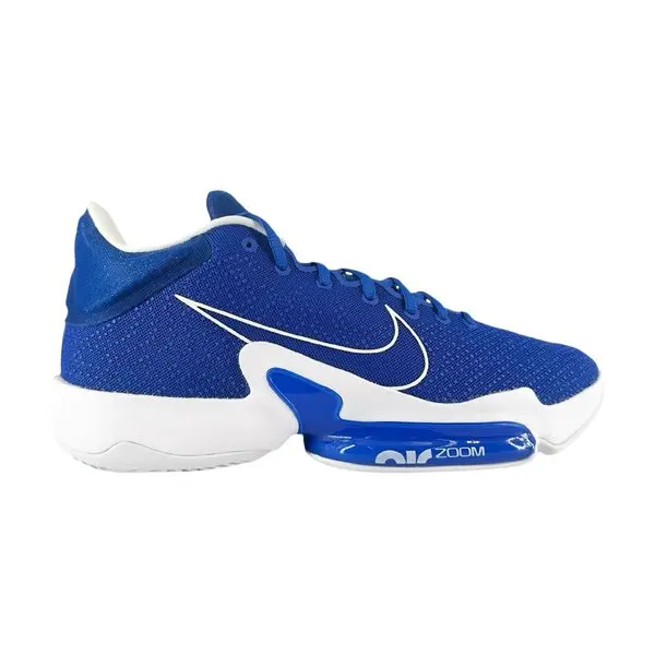 Nike Zoom Rize 2 Tb 'game Royal White - Blue