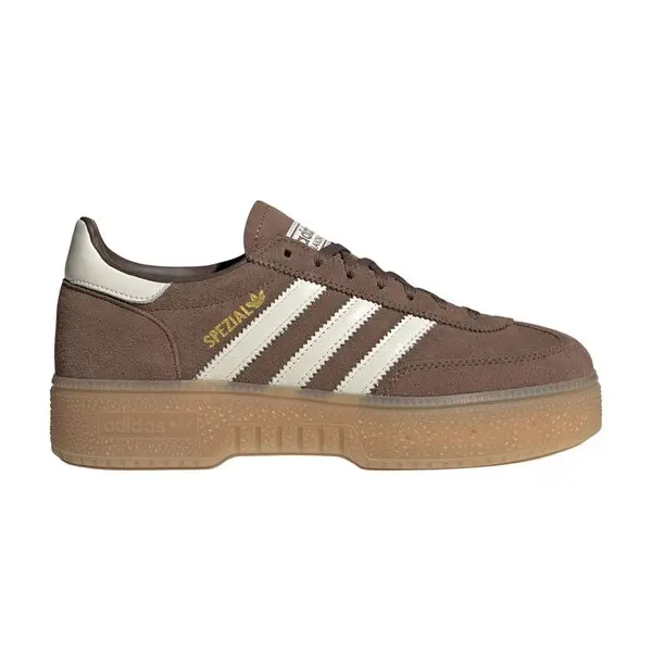 Adidas Handball Spezial Bold Shoes - Brown