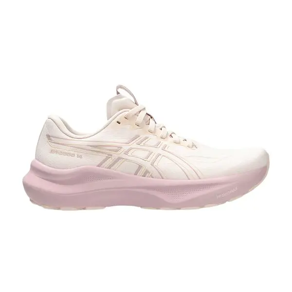 Asics Wmns Gt-2000 14 D Wide 'pearl Morganite