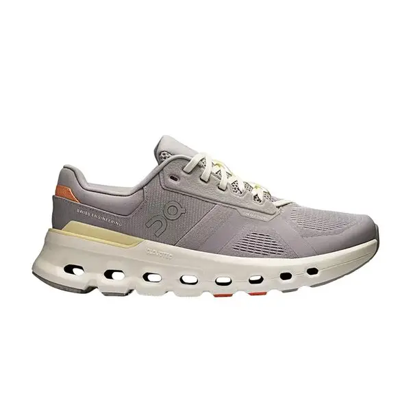 On Cloudrunner 2 'lilac Ivory