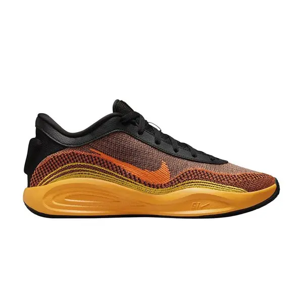 Nike G.t. Hustle Academy Ep 'black Total - Orange