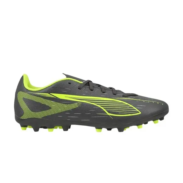 PUMA Ultra 5 Play Mg 'silver Yellow Aged Silver