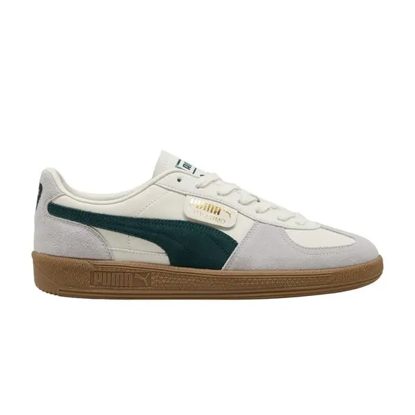 PUMA Palermo Grey Black