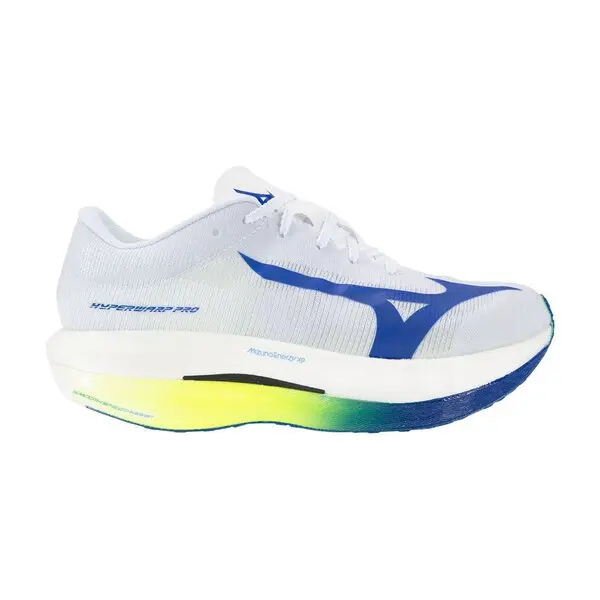 Mizuno Hyperwarp Pro Blue Yellow - White