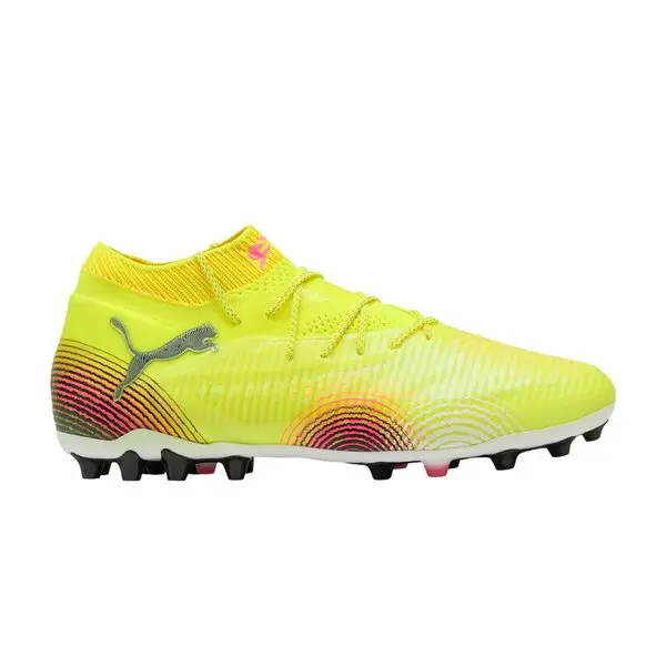 PUMA Future Ultimate Mg 'alert Black Sun Struck