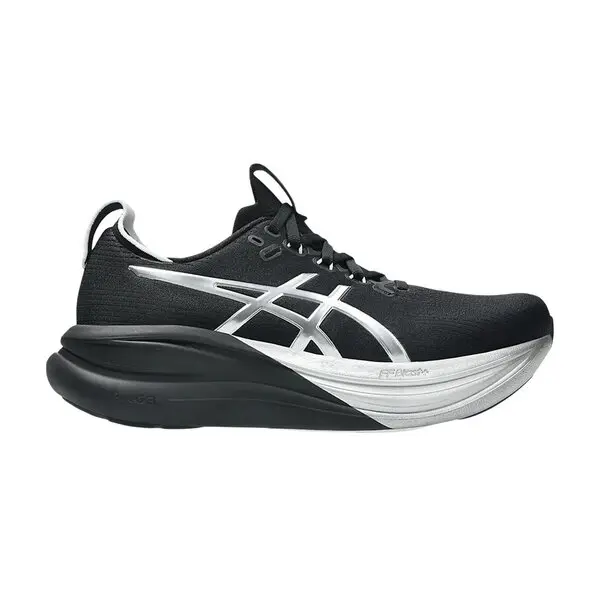 Asics Wmns Gel-nimbus 28 'platinum Platinum