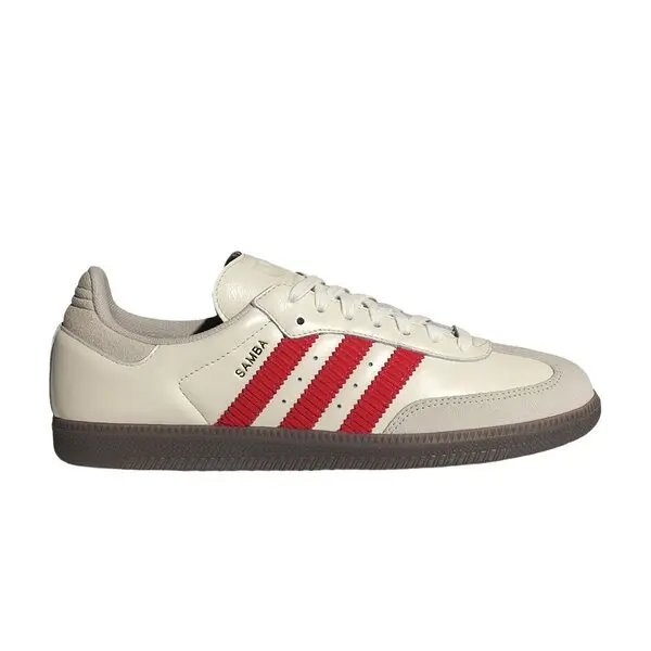 Adidas Samba Og Sneakers - White