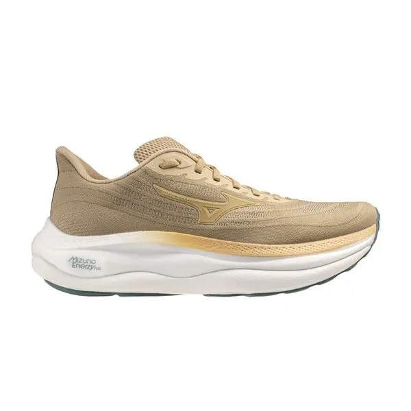 Mizuno Wave Sky 9 'beige White