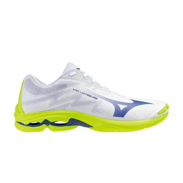Mizuno Wave Lightning Pro Blie Yallow