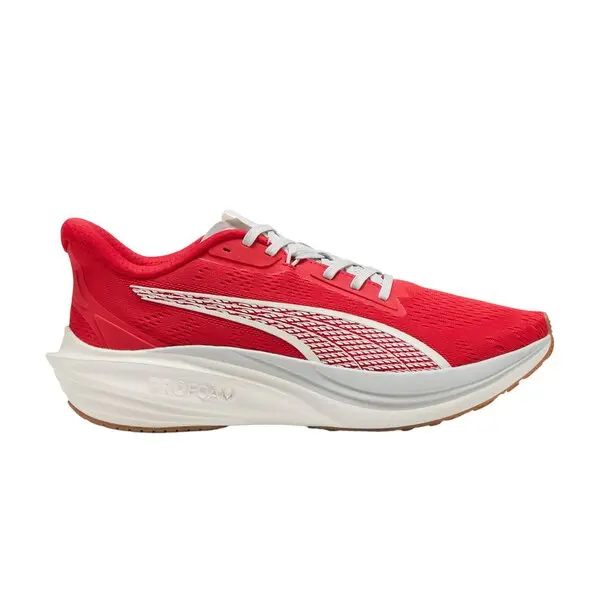 PUMA Darter Pro Archive 'for All Time Warm White