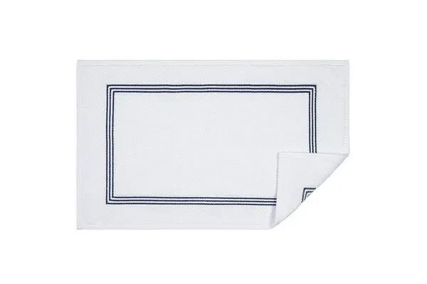 MATOUK Bel Tempo Rug - Navy