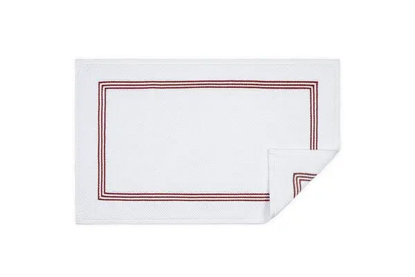 MATOUK Bel Tempo Rug - Red