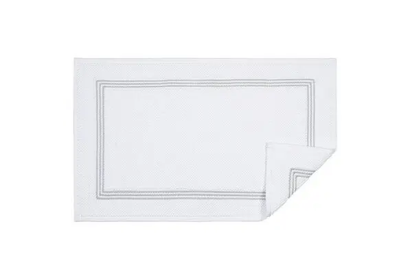 MATOUK Bel Tempo Rug - Silver