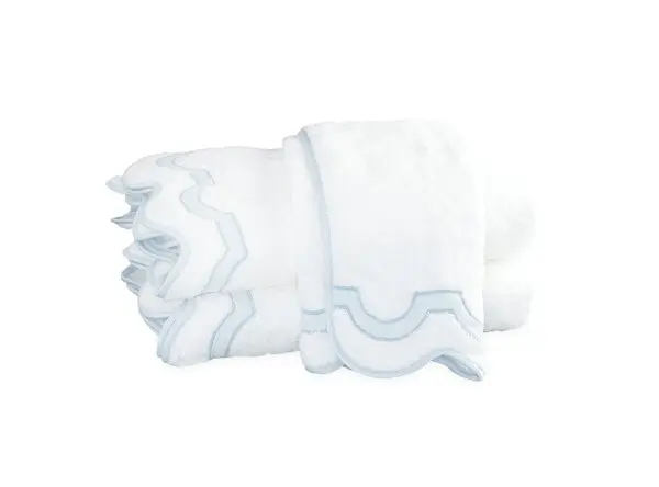MATOUK Mirasol Towel - Blue