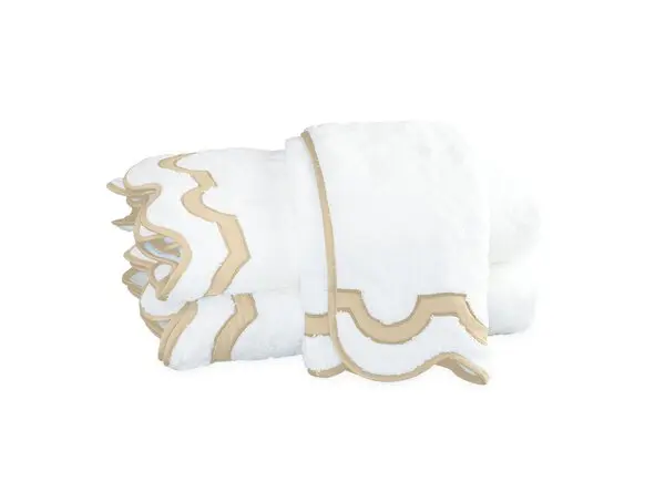 MATOUK Mirasol Towel - Champagne