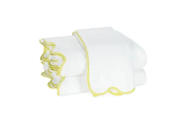 MATOUK Jasper Towel - Lemon
