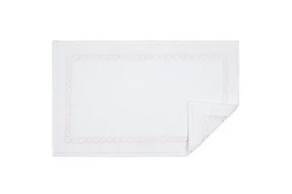 MATOUK Classic Chain Rug - Blush