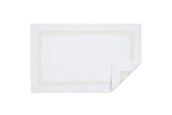 MATOUK Classic Chain Rug - Ivory