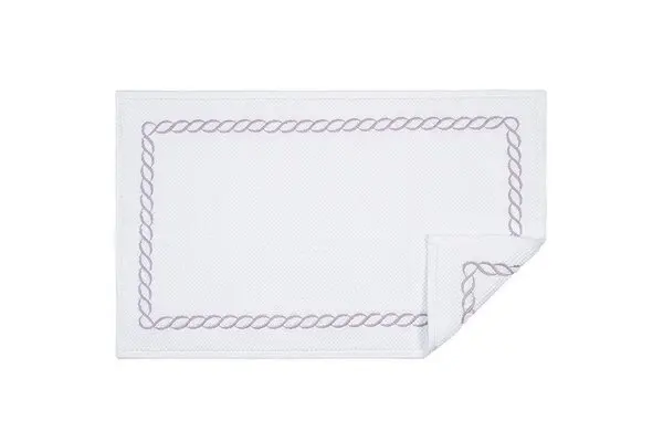 MATOUK Classic Chain Rug - Lilac