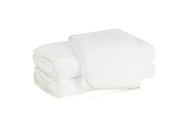 MATOUK Giza Towel - Ivory